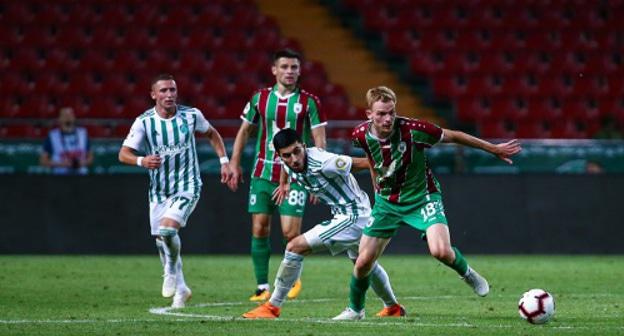 Кавказский Узел | Жители Чечни заявили о принудительной явке на футбол