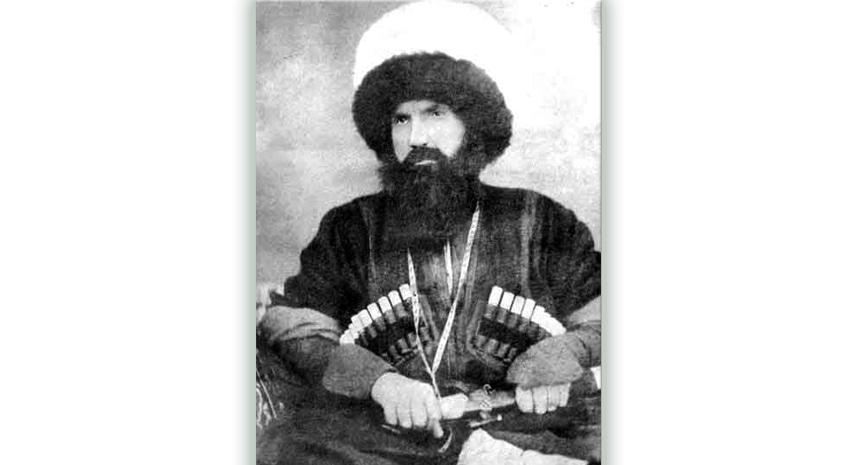 Кавказский Узел | Имам Шамиль