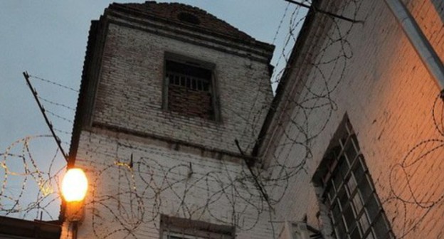 Кавказский Узел | Адвокаты сообщили о тяжелых условиях содержания ...